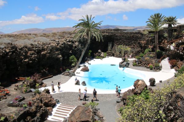 Mirador del Río Tour and Jameos del Agua | TravelON World