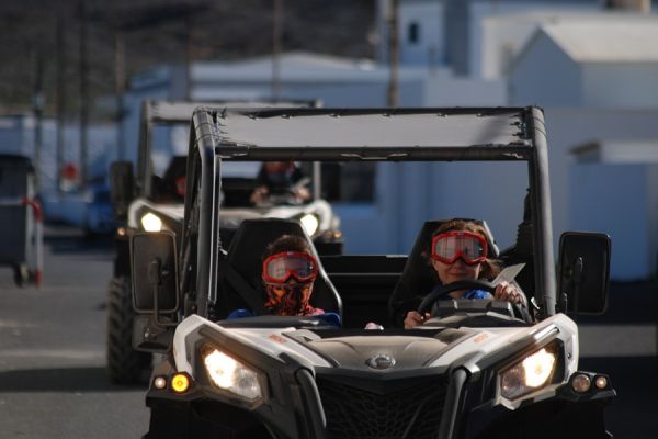 Buggies Lanzarote | Volcano Buggy Tour | TravelON World