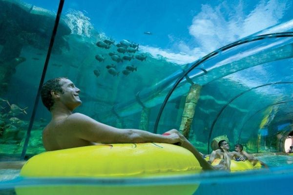 Siam Park Tenerife VIP All Inclusive ticket | TravelON World